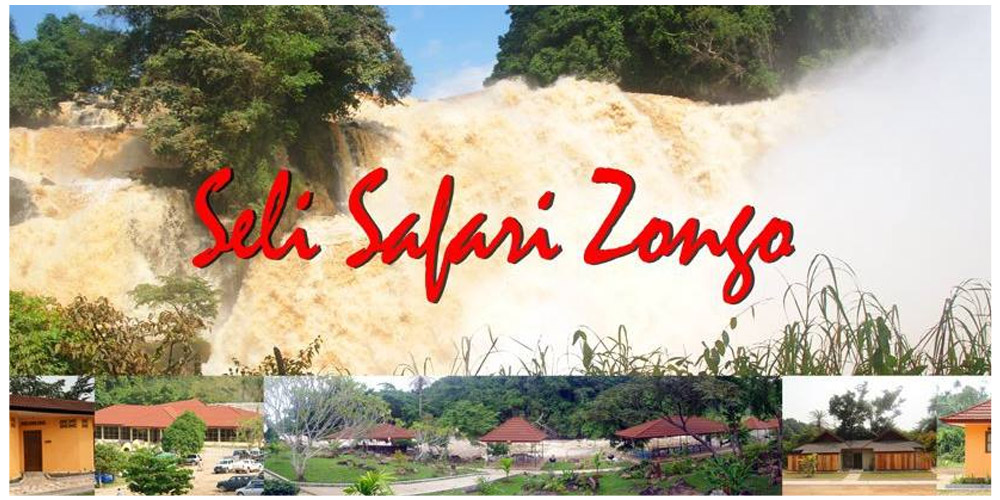 Seli Safari Resort Zongo - Cap Rental - location de Véhicule